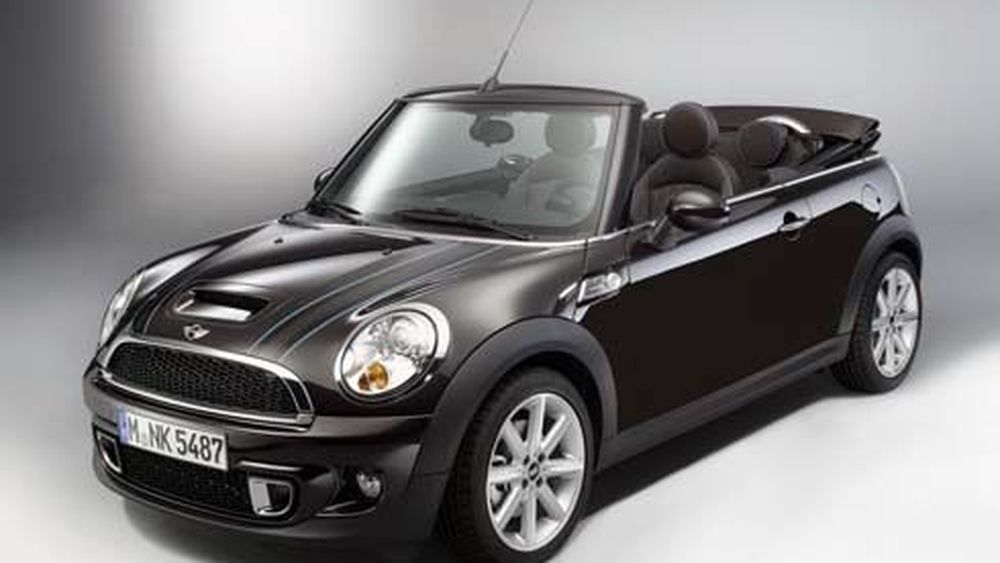 MINI เตรียมจำหน่ายเวอร์ชั่นพิเศษ Highgate Convertible ทั่วโลก เริ่ม ...