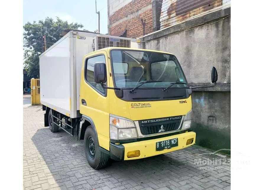 Jual Mobil Mitsubishi Colt 2017 3.9 di DKI Jakarta Manual Trucks Kuning ...