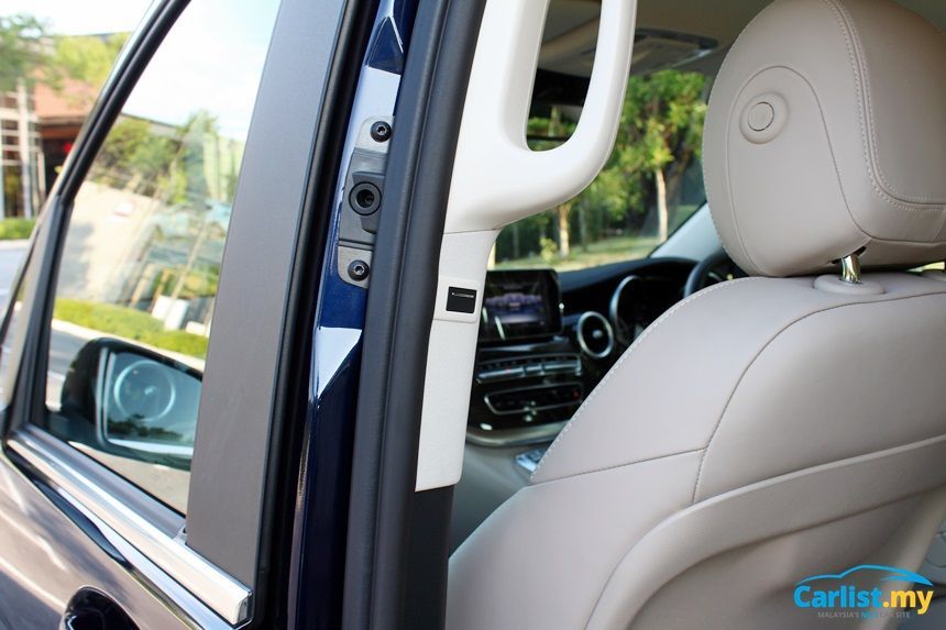 Five things We Like About The (W447) Mercedes-Benz V-Class - Auto News ...