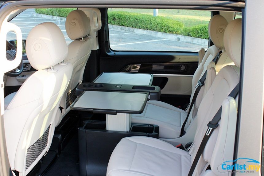 Five things We Like About The (W447) Mercedes-Benz V-Class - Auto News ...