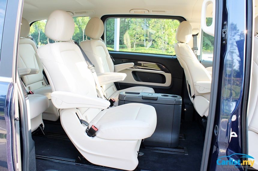Five things We Like About The (W447) Mercedes-Benz V-Class - Auto News ...
