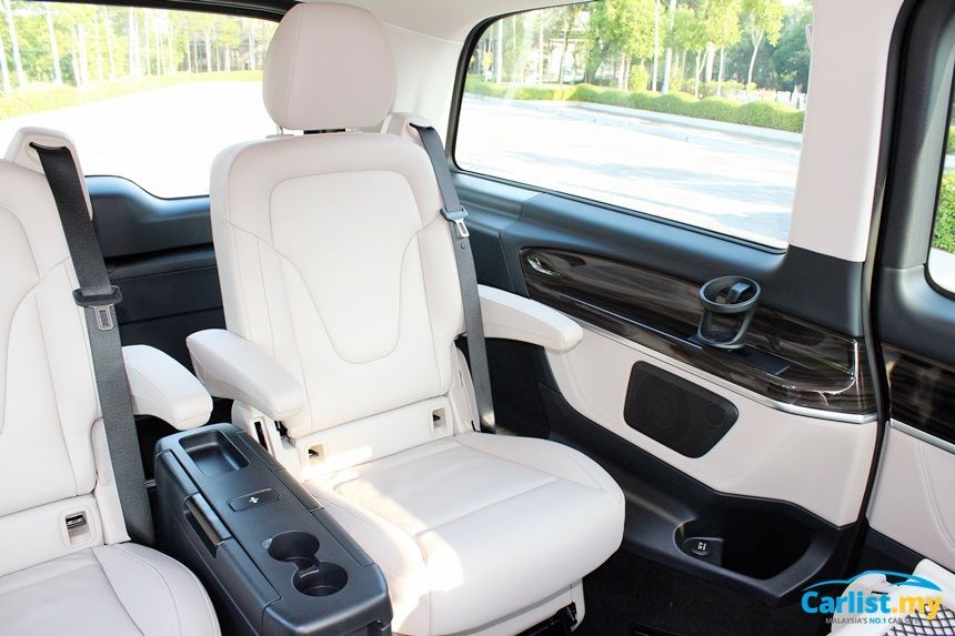 Five things We Like About The (W447) Mercedes-Benz V-Class - Auto News ...