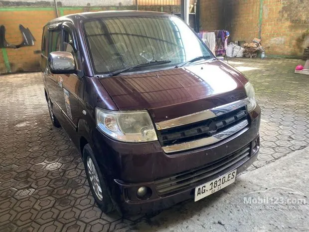 Jual Mobil Bekas Suzuki apv bekas di Indonesia Harga Kredit Murah ...