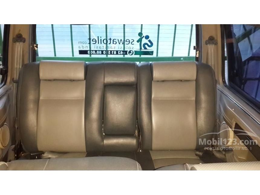 Jual Mobil Mazda E2000 2002 2.0 di Yogyakarta Manual MPV Minivans ...