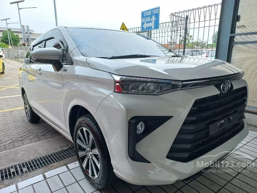 Jual Mobil Toyota Avanza 2023 G TSS 1.5 di Jawa Barat Automatic MPV ...