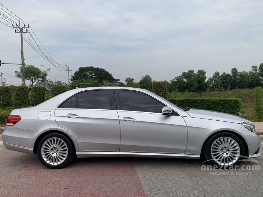Mercedes-Benz E300 2014 AMG Dynamic Blue TEC HYBRID 2.1 in กรุงเทพและ ...