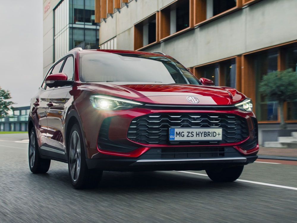 MG Bersiap Luncurkan Mobil Hybrid Rakitan Indonesia pada 2025 - Mobil ...