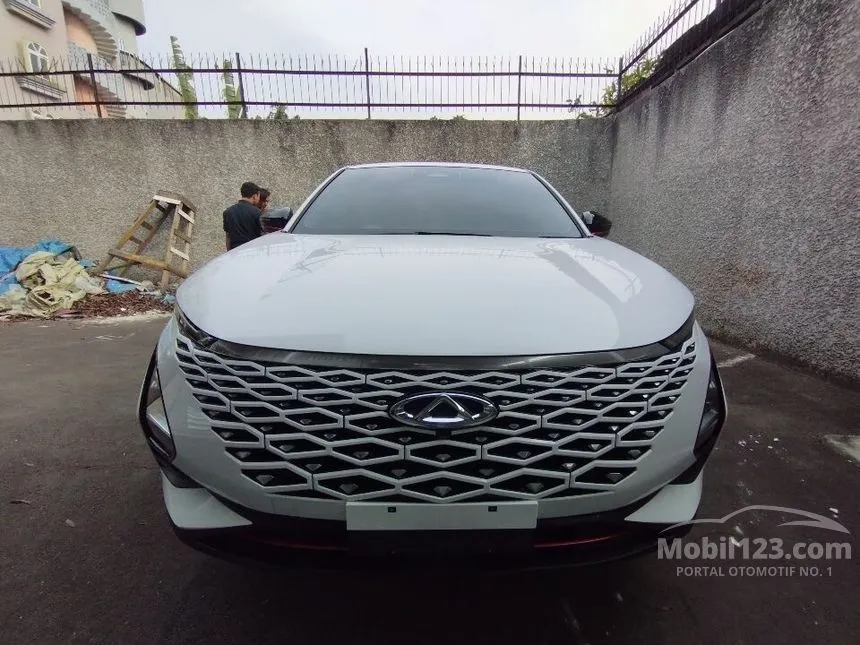 Jual Mobil Chery Omoda 5 2023 RZ 1.5 di Jawa Barat Automatic Wagon ...