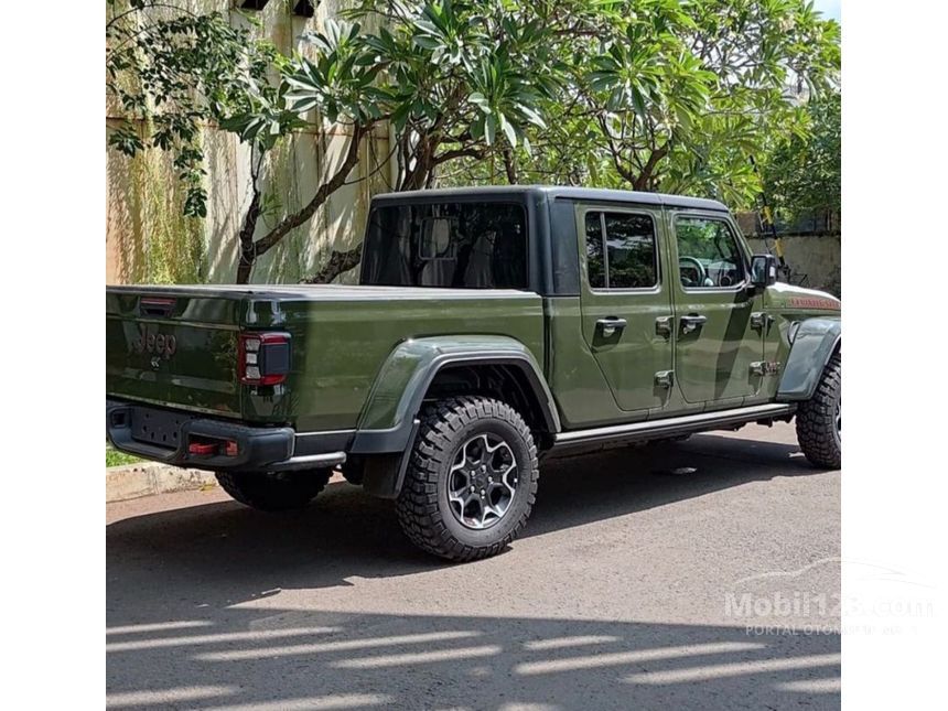 Jual Mobil Jeep Gladiator 2024 Rubicon 3.6 di DKI Jakarta Automatic ...