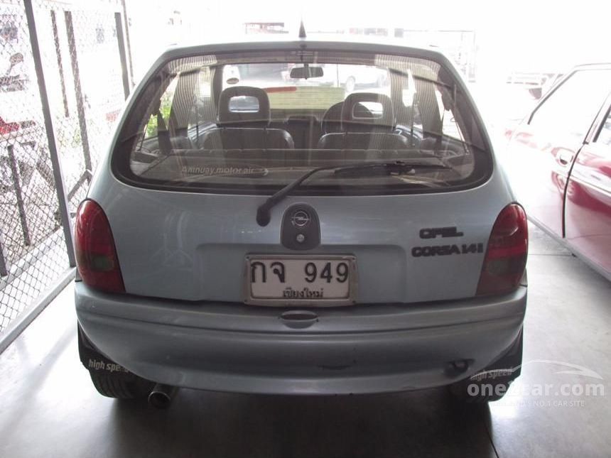 1994 Opel Corsa 1.4 (ปี 93-98) Swing Hatchback MT มือสอง One2car