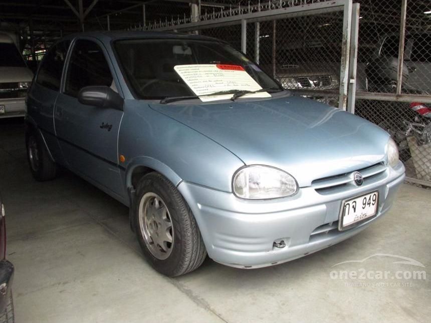 1994 Opel Corsa 1.4 (ปี 93-98) Swing Hatchback MT มือสอง One2car