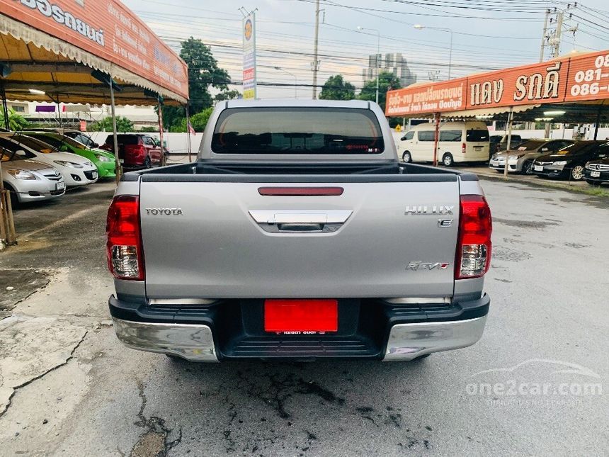Toyota Hilux Revo 2017 Prerunner E 2.4 in กรุงเทพและปริมณฑล Automatic ...
