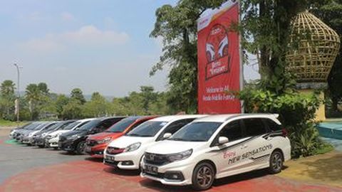 New Honda Mobilio Terbaru | Mobil123