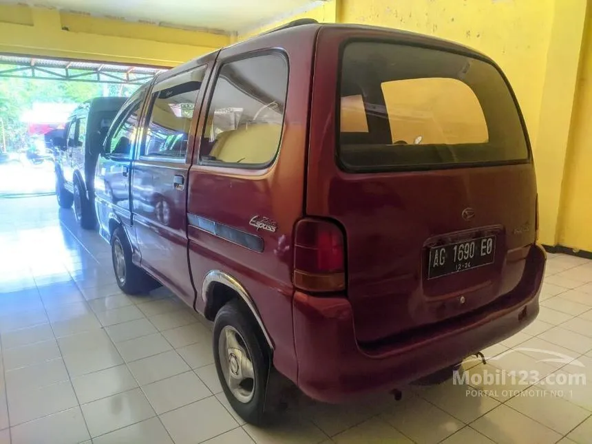 Jual Mobil Daihatsu Espass 1996 1.3 di Jawa Timur Manual MPV Minivans ...