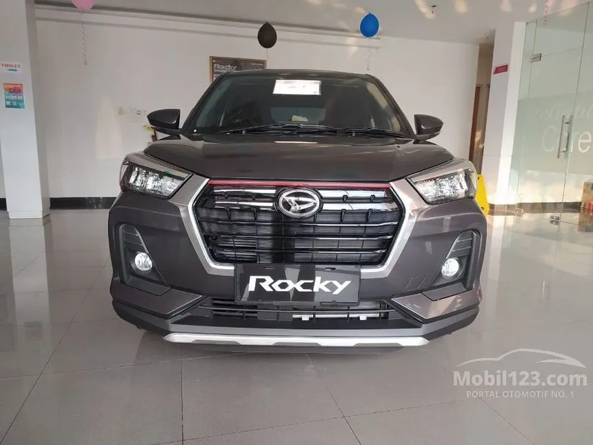 Jual Mobil Daihatsu Rocky 2023 R TC ADS 1.0 di DKI Jakarta Automatic ...