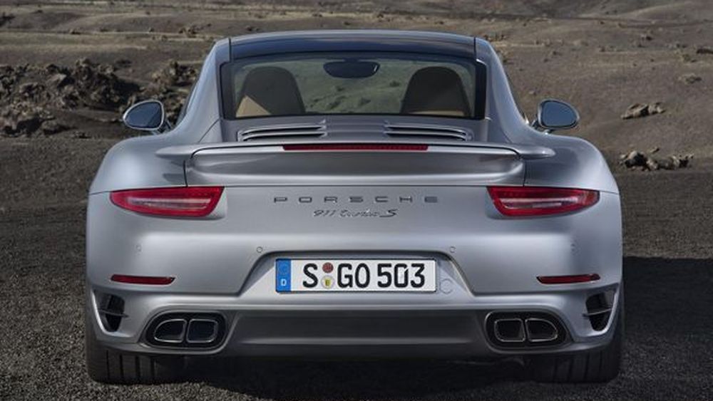 มาแน่นอนปีหน้า Porsche 911 GT2 Turbo พกแรงม้าฝูงใหญ่ 560 ตัว - ข่าวใน ...