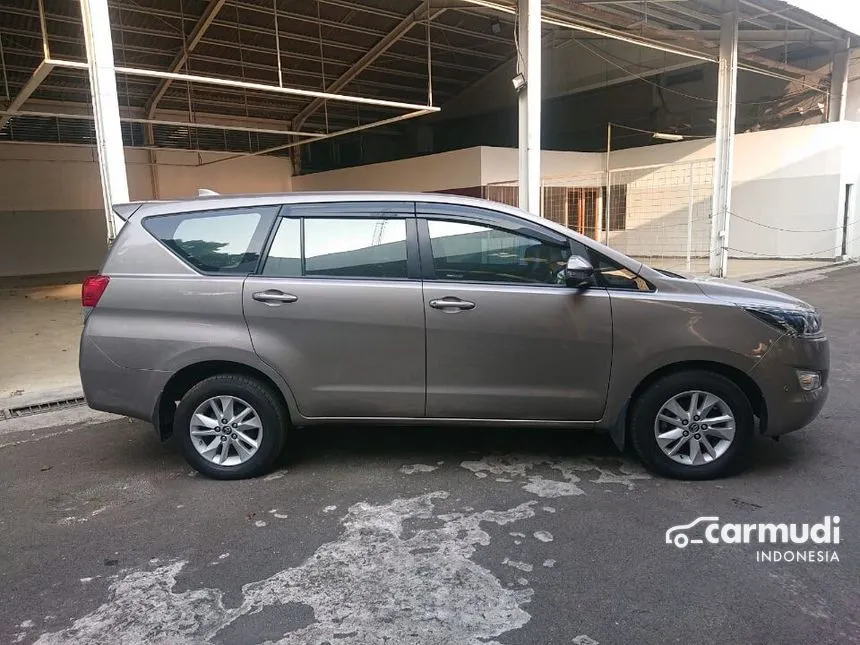 Toyota Kijang Innova 2018 V 2.4 in Jawa Barat Automatic MPV Brown for ...