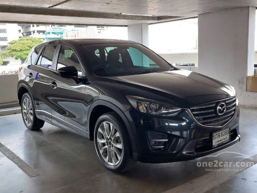 2016 Mazda CX-5 2.2 (ปี 13-16) XD SUV มือสอง One2car