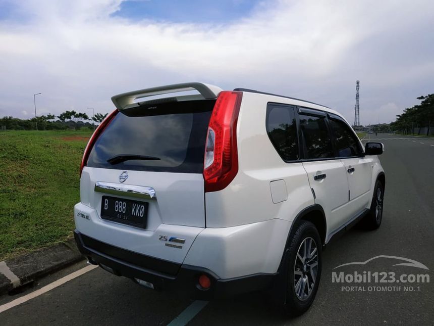 Jual Mobil Nissan X-Trail 2013 Urban Selection 2.5 di Banten Automatic SUV Putih Rp 160.000.000 ...