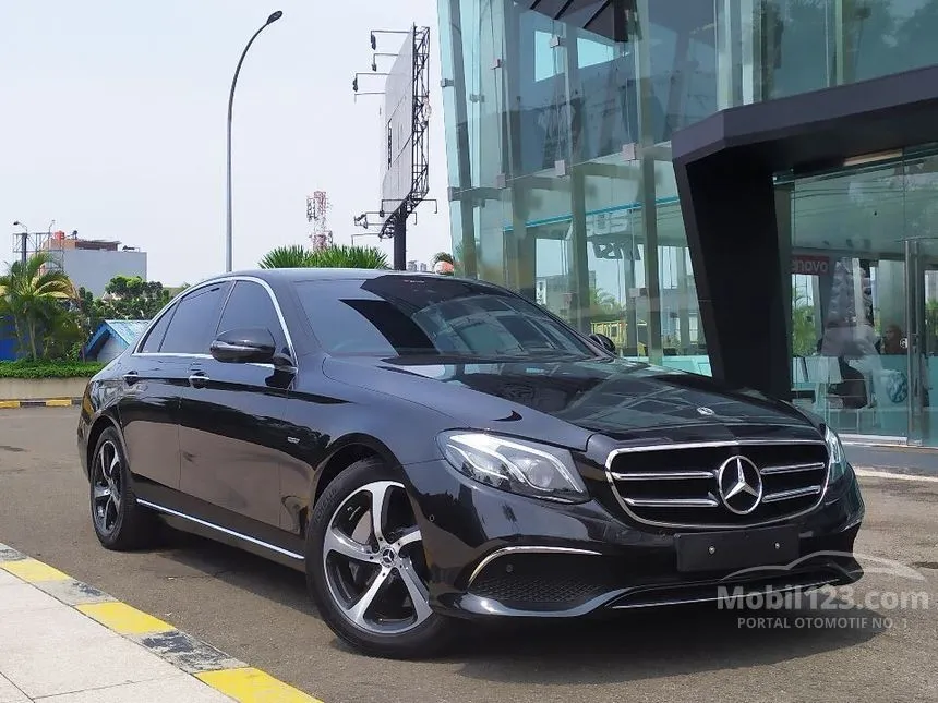Jual Mobil Mercedes-Benz E300 2020 Avantgarde SportStyle 2.0 di DKI ...