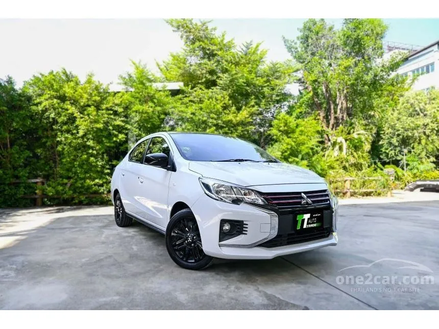 2021 Mitsubishi Attrage 1.2 (ปี 19-23) GLX Special Edition Sedan for ...