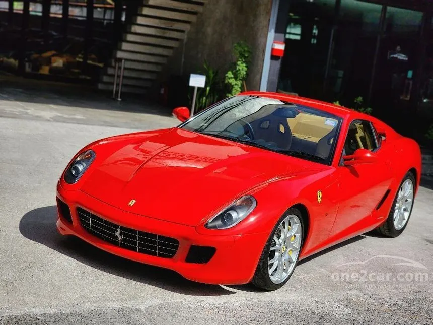 2006 Ferrari F599 Fiorano 6.0 (ปี 06-13) GTB Coupe for sale on One2car