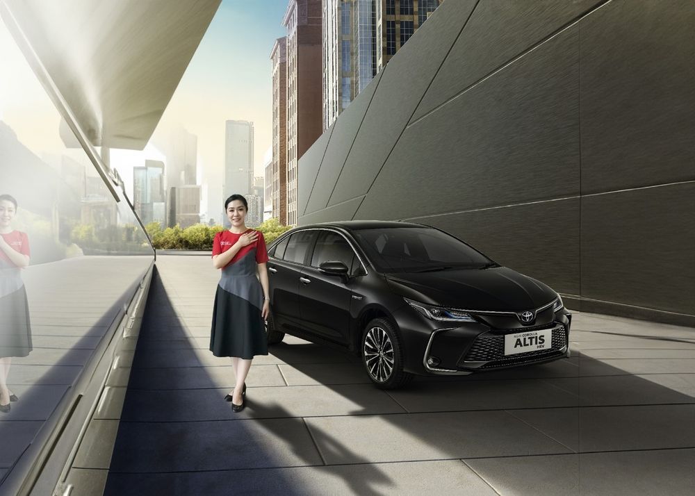 Toyota New Altis Resmi Meluncur, Ini Perubahan dan Harga Barunya ...