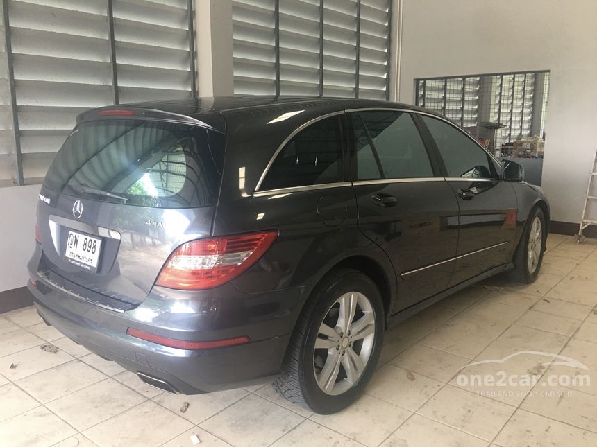 Mercedes-Benz R300 CDI 2011 4MATIC Family 3.0 in กรุงเทพและปริมณฑล ...