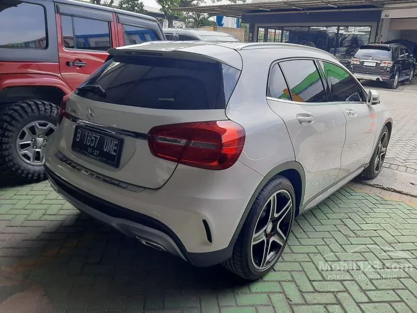 Jual Mobil Mercedes-Benz GLA200 2015 Urban 1.6 di DKI Jakarta Automatic ...