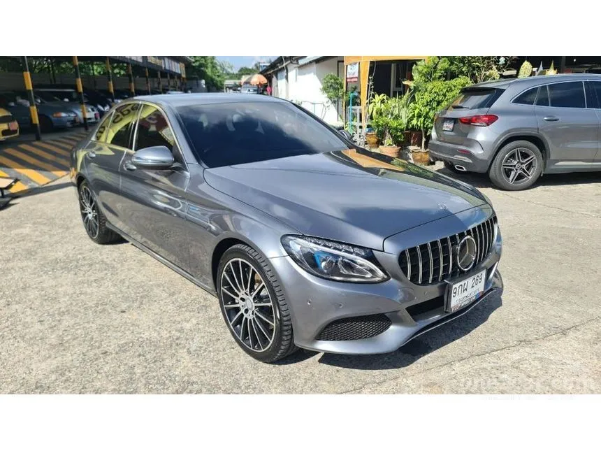 2020 Mercedes-Benz C350 2.0 W205 (ปี 14-22) e AMG Dynamic Sedan มือสอง ...