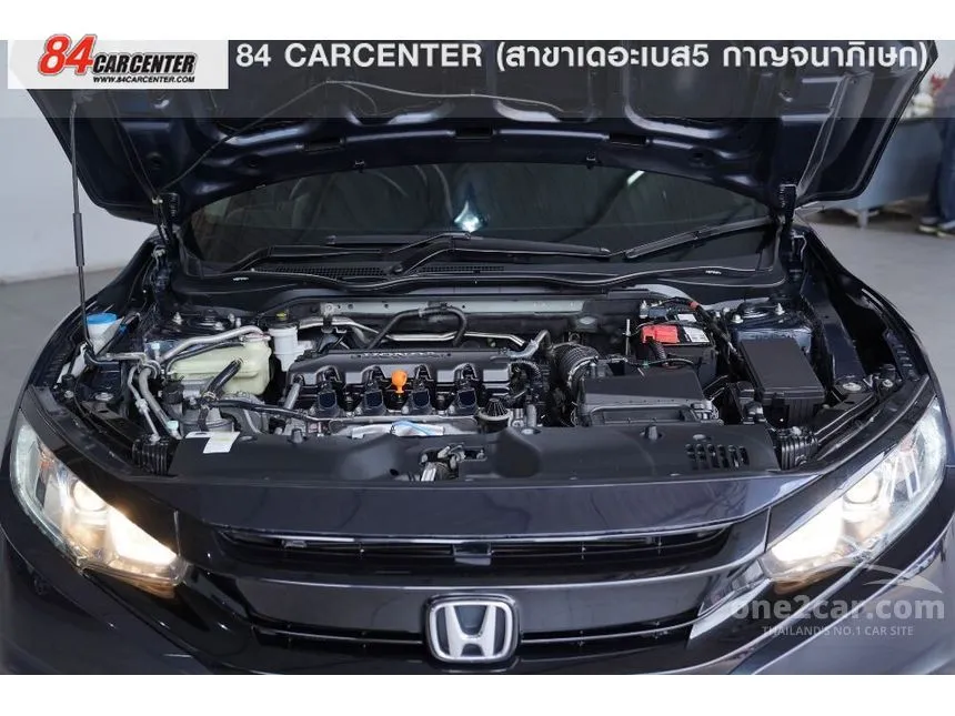 2017 Honda Civic 1.8 FC (ปี 16-20) EL i-VTEC Sedan for sale on One2car