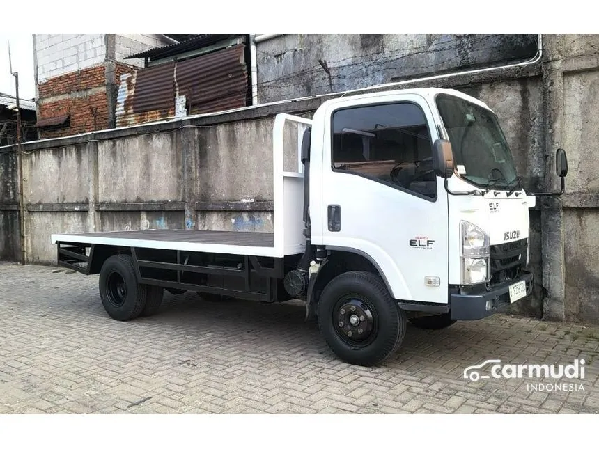 Jual Mobil Isuzu Elf 2022 NMR 81 4.8 di DKI Jakarta Manual Trucks Putih Rp 335.500.000 ...