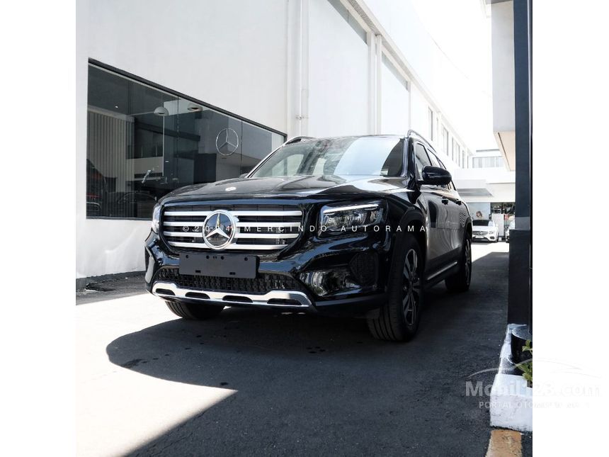 Jual Mobil Mercedes-Benz GLB200 2023 Progressive Line 1.3 di DKI ...