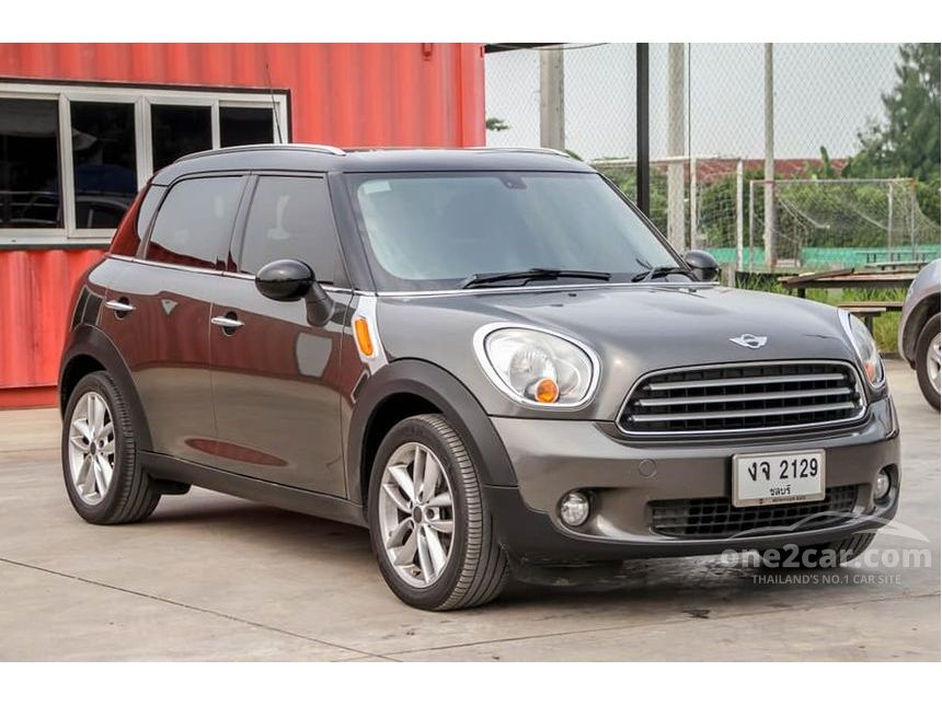 Mini Cooper 2011 Countryman S ALL4 1.6 in กรุงเทพและปริมณฑล Automatic ...