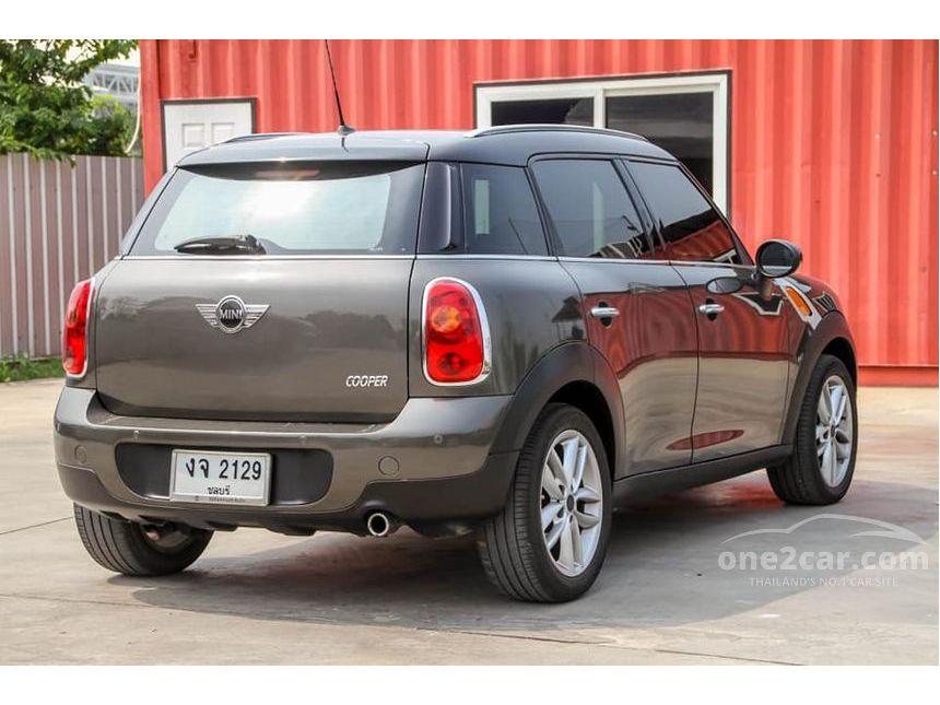 Mini Cooper 2011 Countryman S ALL4 1.6 in กรุงเทพและปริมณฑล Automatic ...
