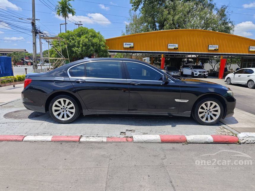 2011 BMW 730Ld 3.0 F02 (ปี 08-15) Sedan for sale on One2car