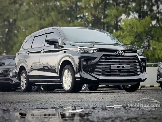 Jual Toyota Avanza G Bekas 2004 di Indonesia Harga Murah, Kondisi ...