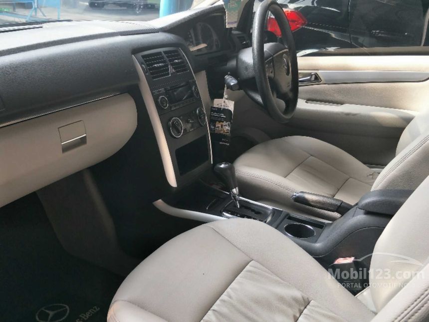 Jual Mobil Mercedes-Benz B170 2007 B170 1.7 di DKI Jakarta Automatic ...