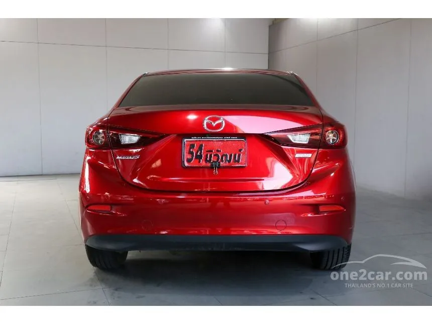 2018 Mazda 3 2.0 (ปี 14-18) C Sedan for sale on One2car