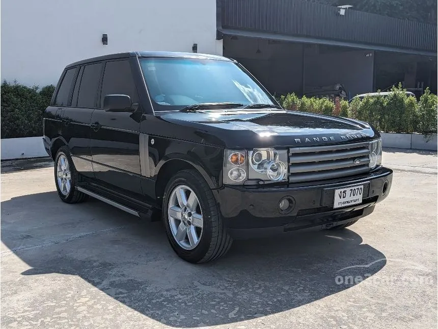 2005 Land Rover Range Rover 4.4 (ปี 03-05) V8 HSE 4WD SUV มือสอง One2car