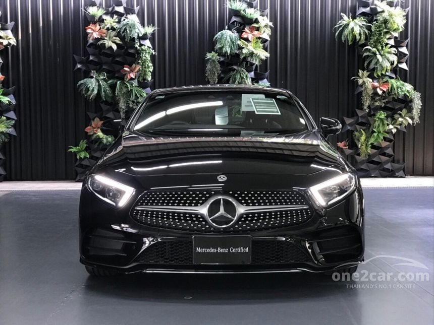 Mercedes-Benz CLS300 2018 d AMG Premium 2.0 in กรุงเทพและปริมณฑล ...
