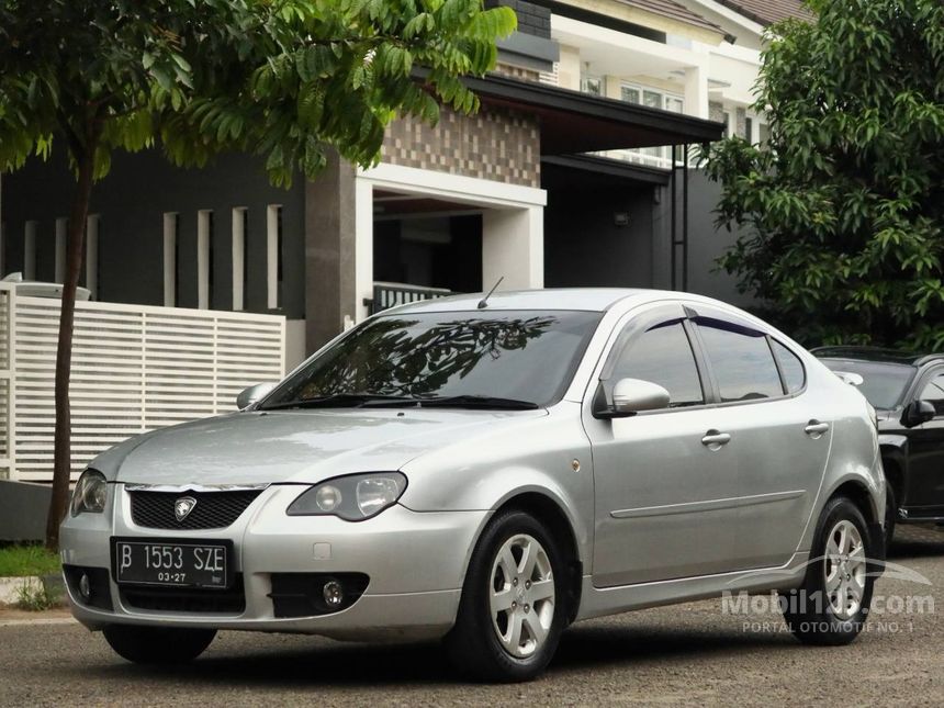 Jual Mobil Proton Gen-2 2010 Gen2 1.6 di DKI Jakarta Automatic ...