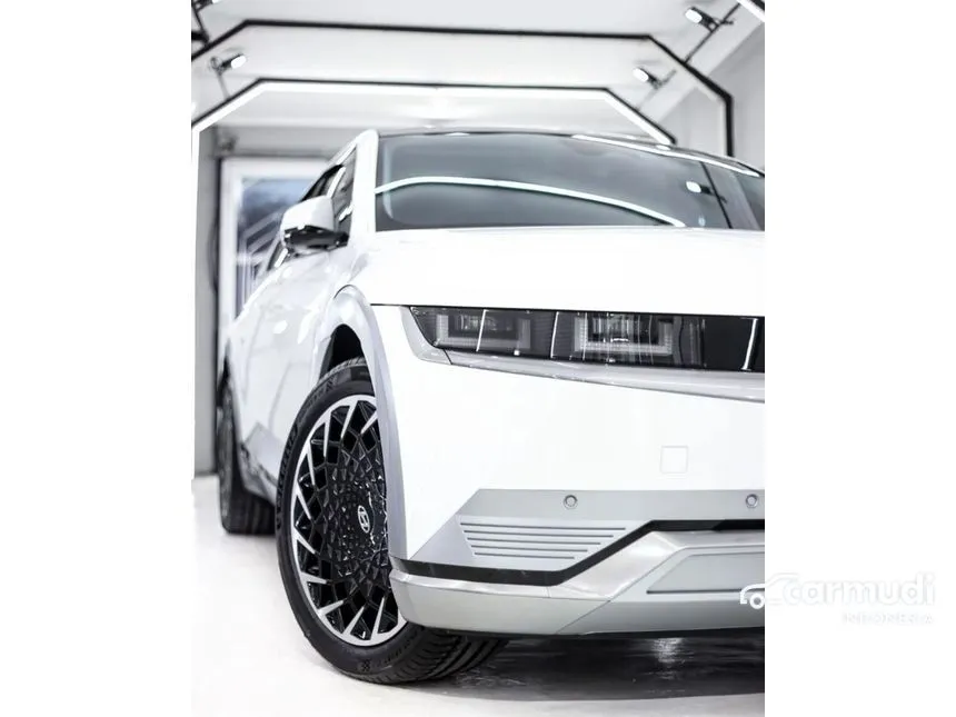 Hyundai IONIQ 5 2023 Long Range Signature in DKI Jakarta Automatic ...