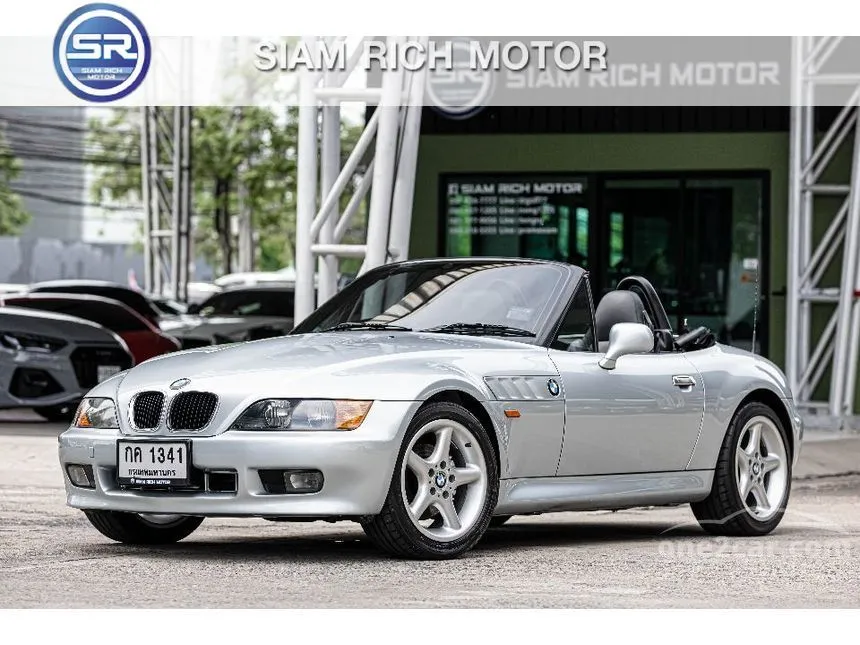2010 BMW Z3 1.9 E36 (ปี 95-02) Convertible for sale on One2car