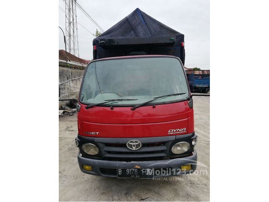 Jual Mobil Toyota Dyna 2014 Truck 4.0 di Jawa Tengah Manual Trucks ...