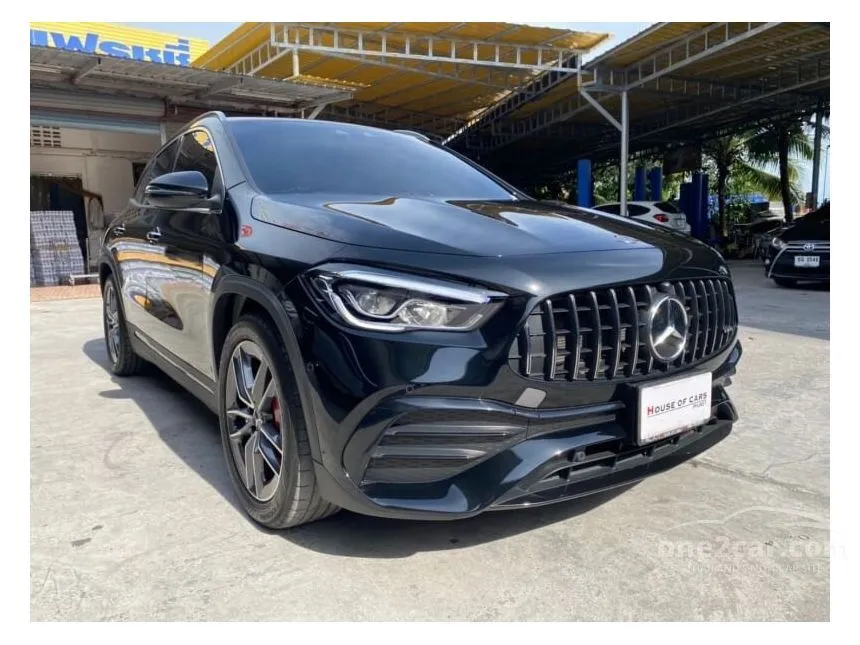 2022 Mercedes-Benz GLA35 2.0 W247 (ปี 20-27) AMG 4MATIC 4WD SUV for ...
