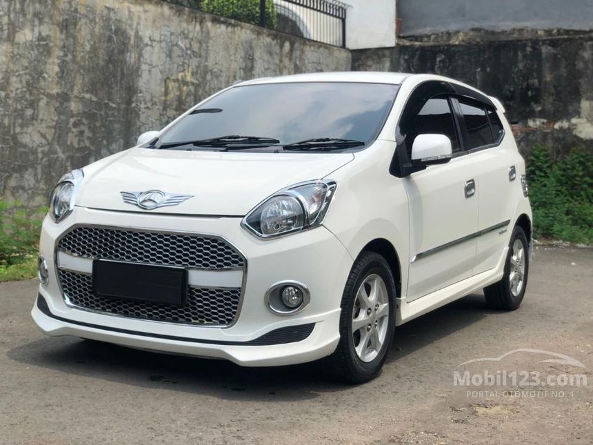 Jual Mobil Daihatsu Ayla 2015 X Elegant 1.0 di DKI Jakarta Automatic ...