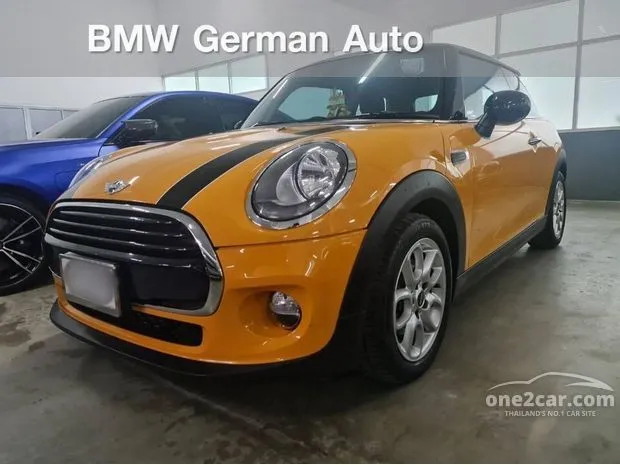 ค้นหารถ Mini Cooper f56 1.5 มือสอง ราคาถูกที่สุดในตลาดรถมือสองทั่ว ...