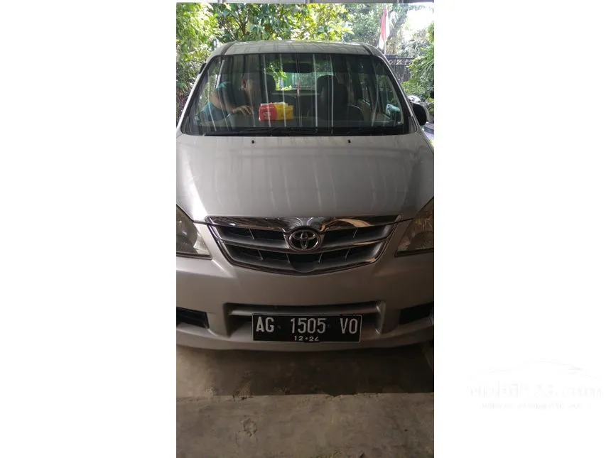 Jual Mobil Toyota Avanza 2009 G 1.3 di Jawa Timur Manual MPV Silver Rp 97.000.000 - 12428202 ...