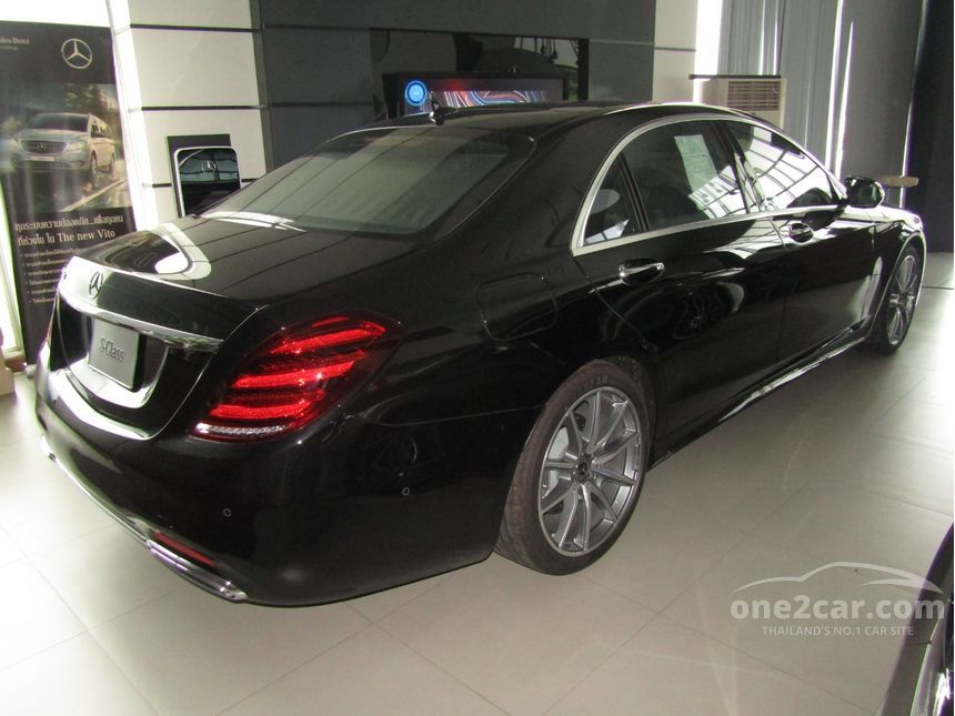 Mercedes-Benz S350 d AMG Premium 2.9 in ภาคตะวันออก Automatic Sedan สี ...